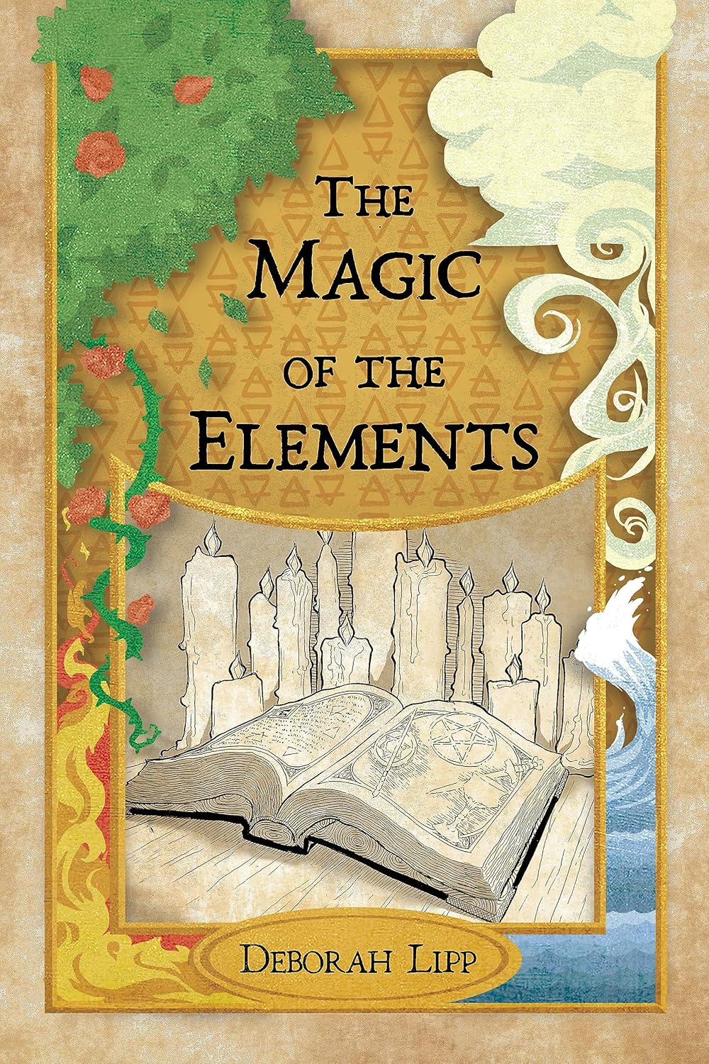 The Magic of the Elements: Lipp, Deborah: 9781959883166: Amazon.com: Books