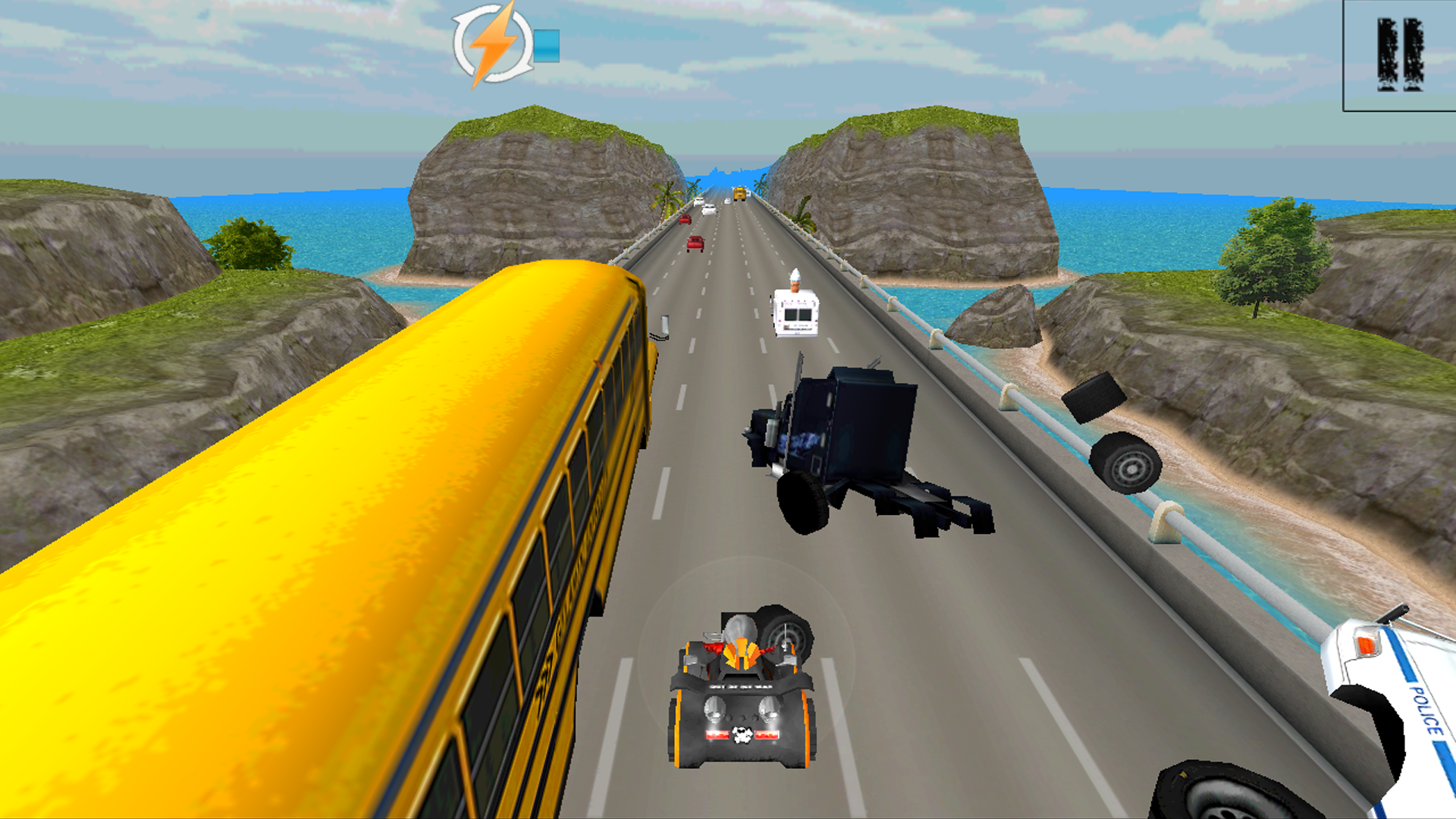 Death Racing Car Shooting Game - App on Amazon Appstore