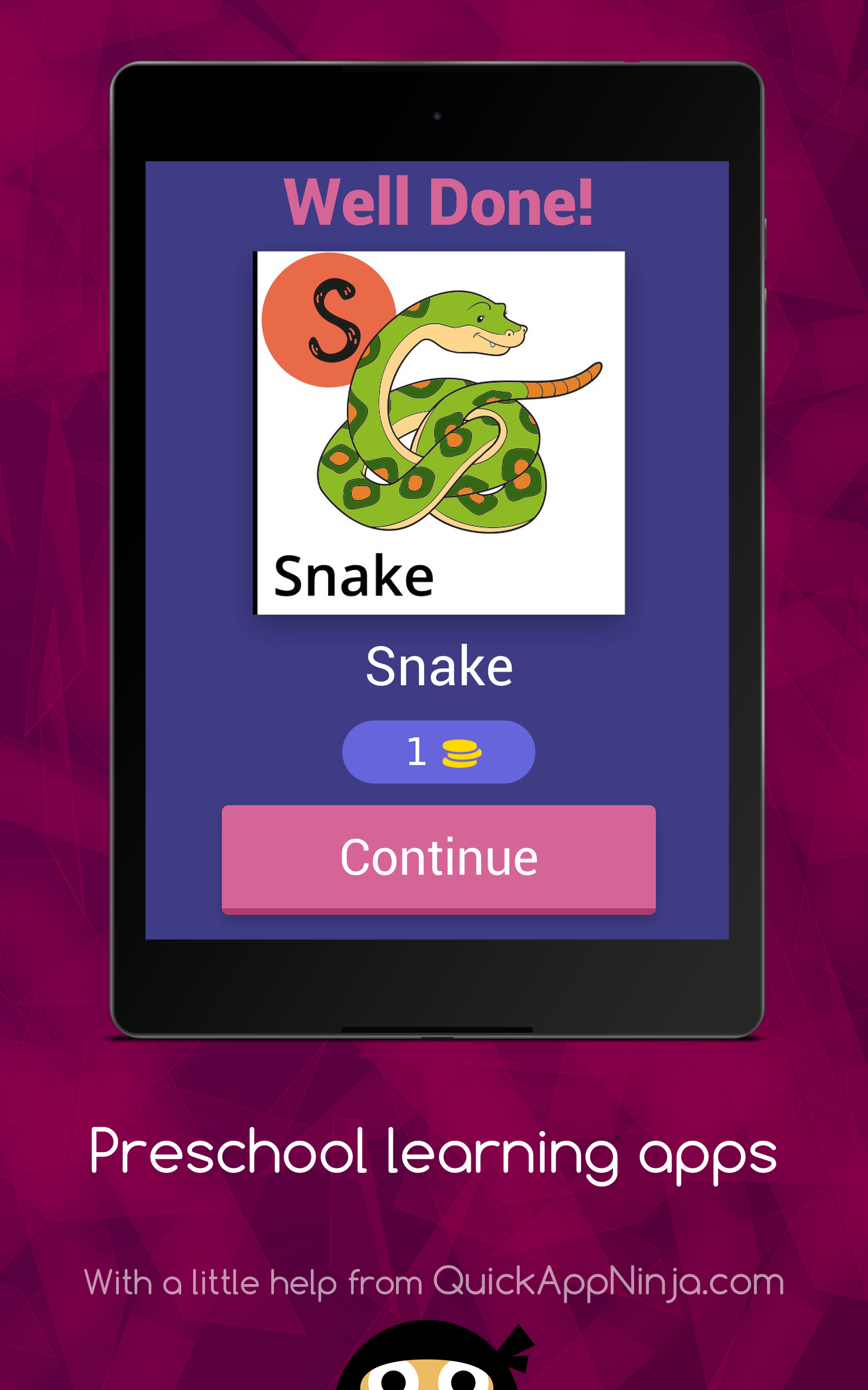 Preschool learning apps - App on the Amazon Appstore