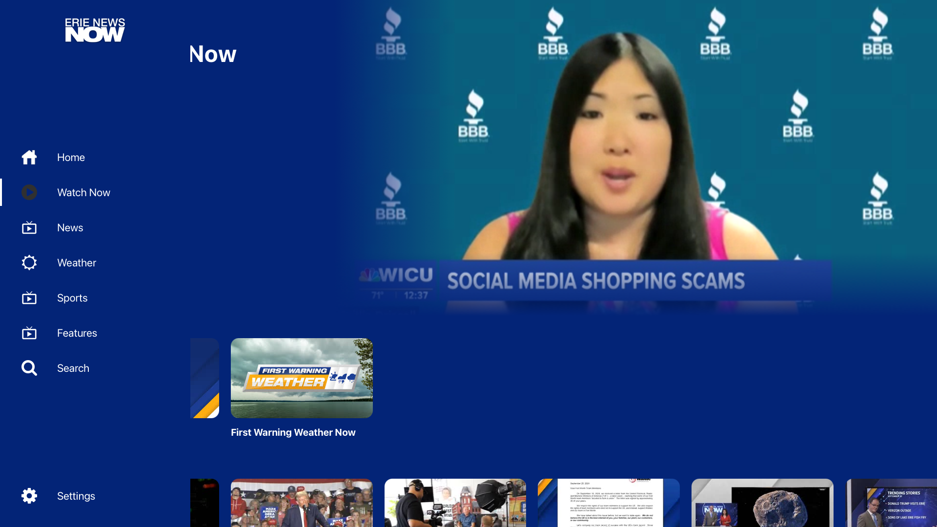 Erie News Now - App on Amazon Appstore