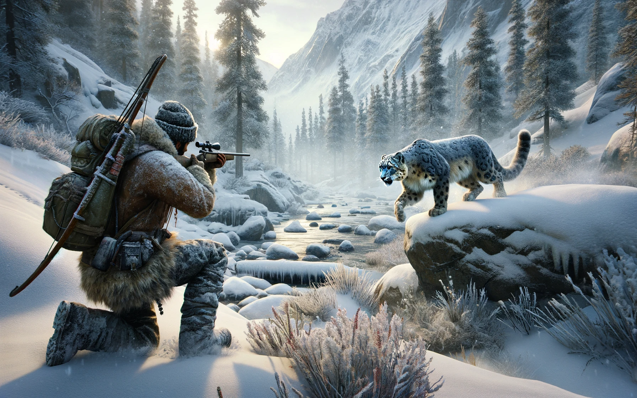 Lion Hunting Sniper Shooting Game : Lion Sniper Hunting Game : Lion ...