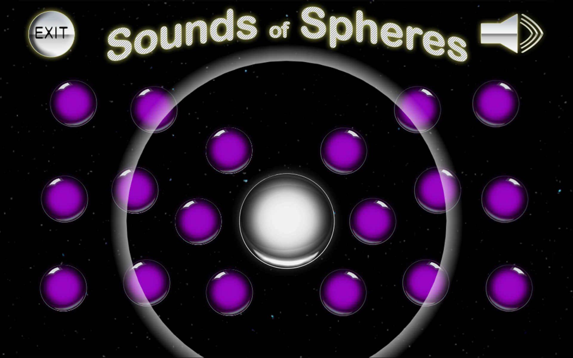 Sounds of Spheres - App on Amazon Appstore
