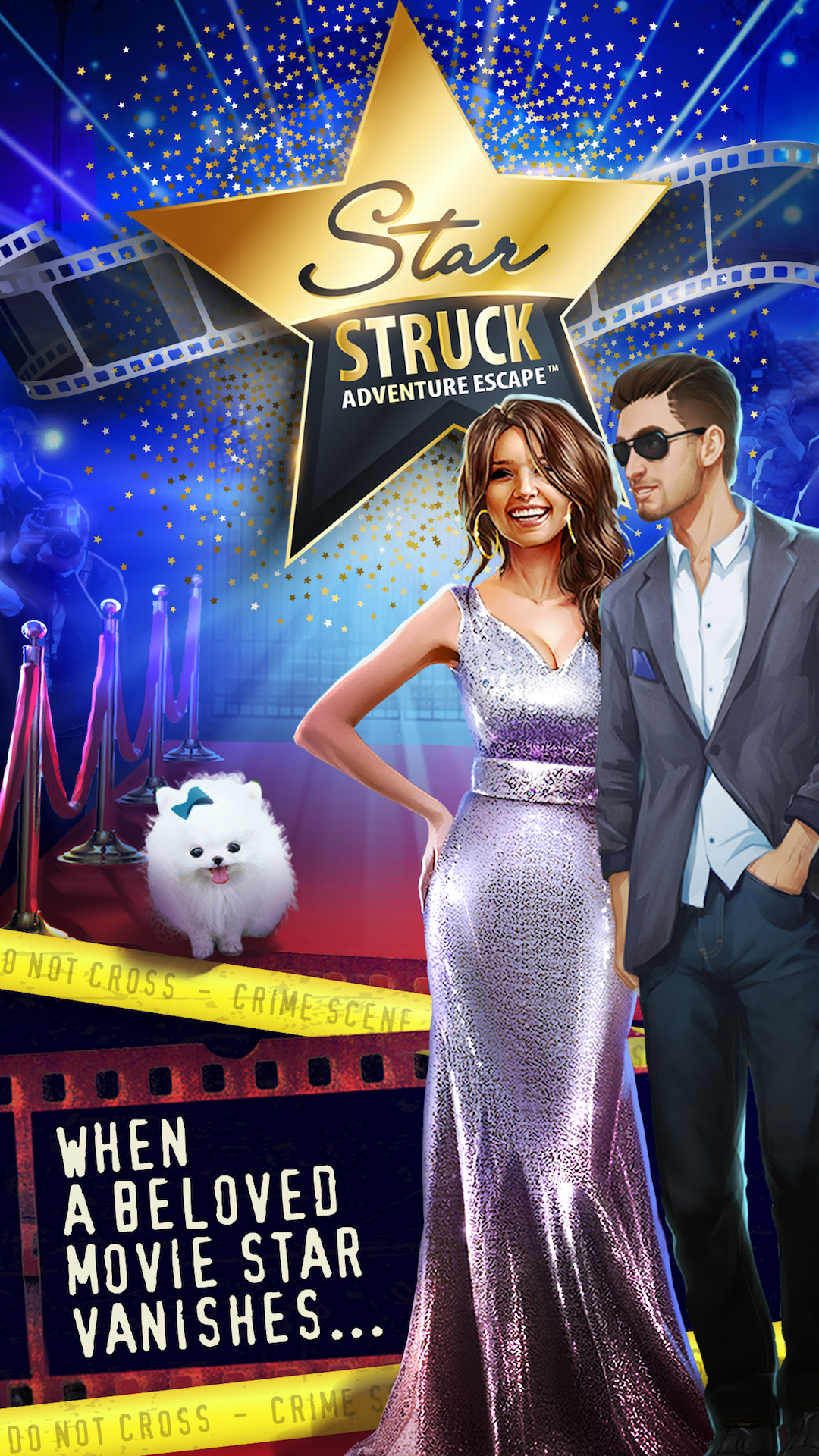 Adventure Escape: Starstruck (Movie Star Murder Mystery Escape Game ...