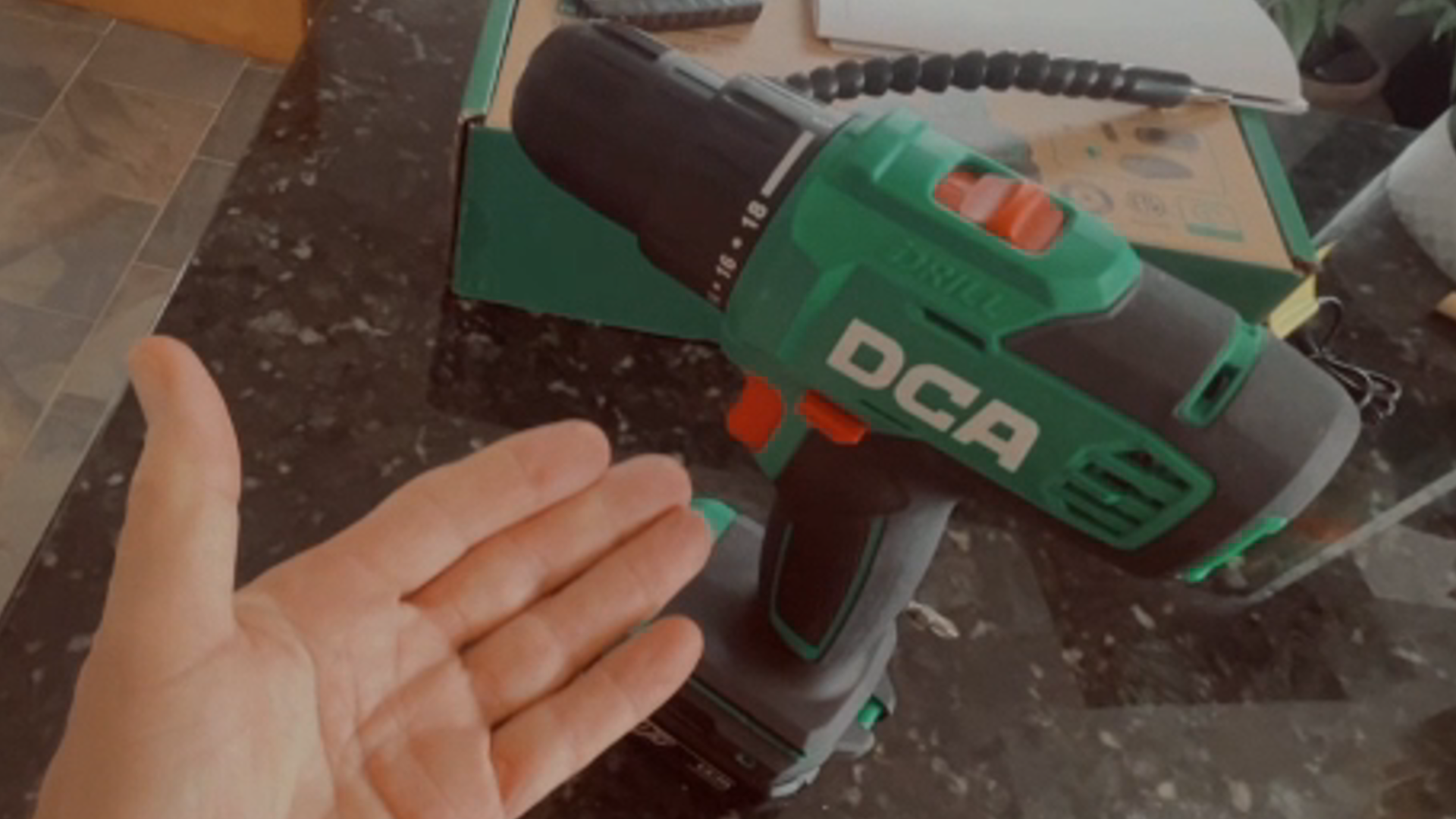 Watch Surprising All You Get With This Budget Cordless Drill! on Amazon ...