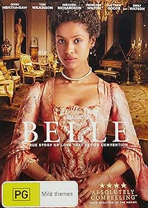 Belle (DVD) : Amazon.com.au: Movies & TV