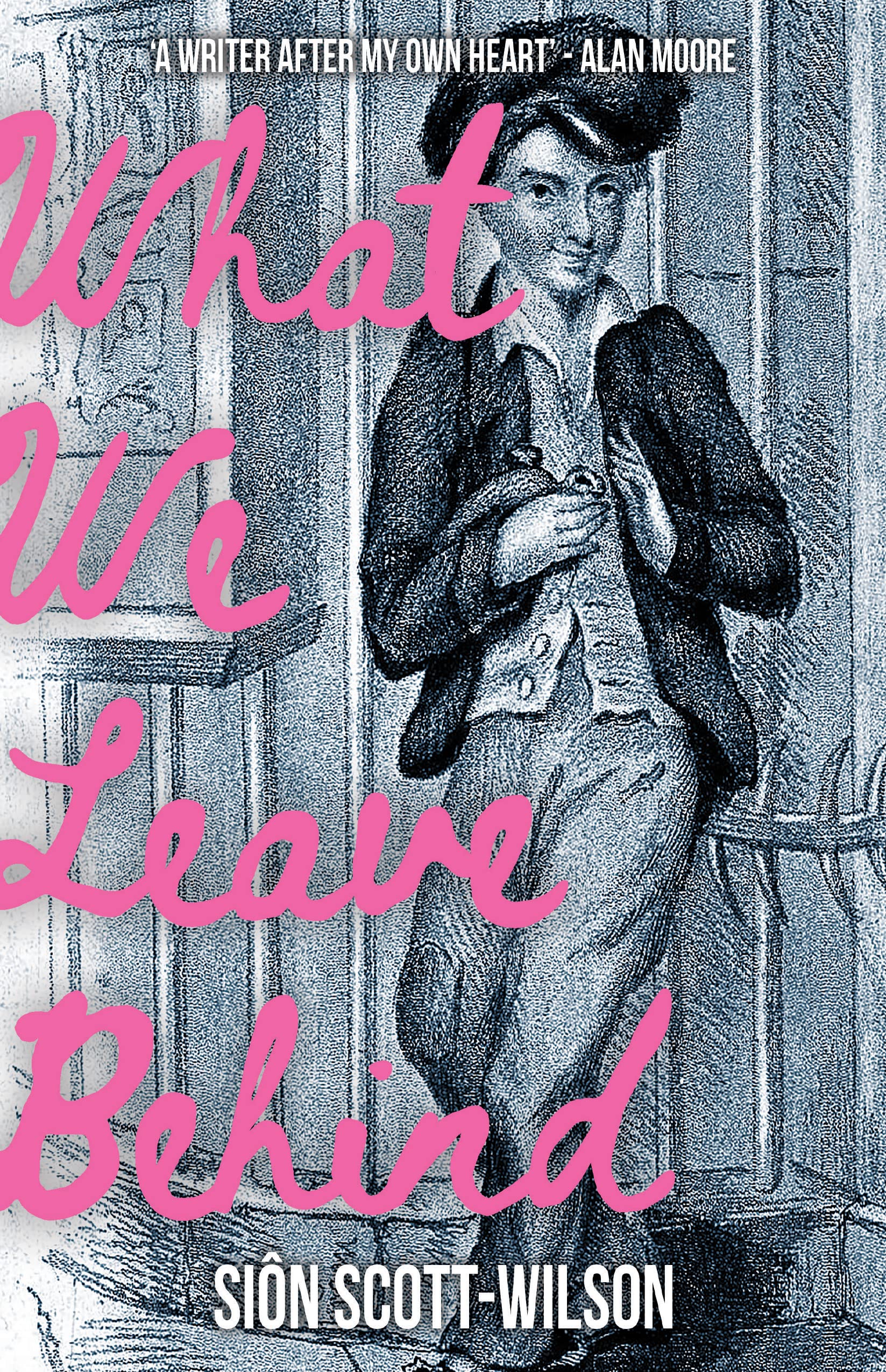 What We Leave Behind (Sammy & Facey): Scott-Wilson, Siôn: 9781739708146 ...