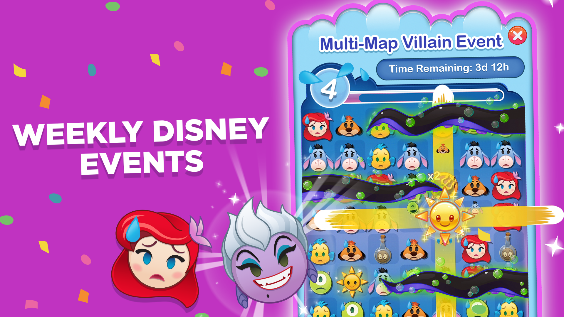 Disney Emoji Blitz Game - App on Amazon Appstore