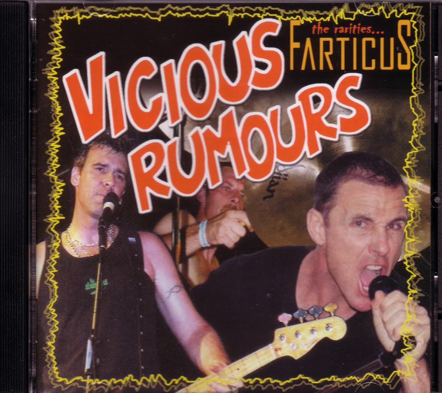 Farticus - Amazon.com Music