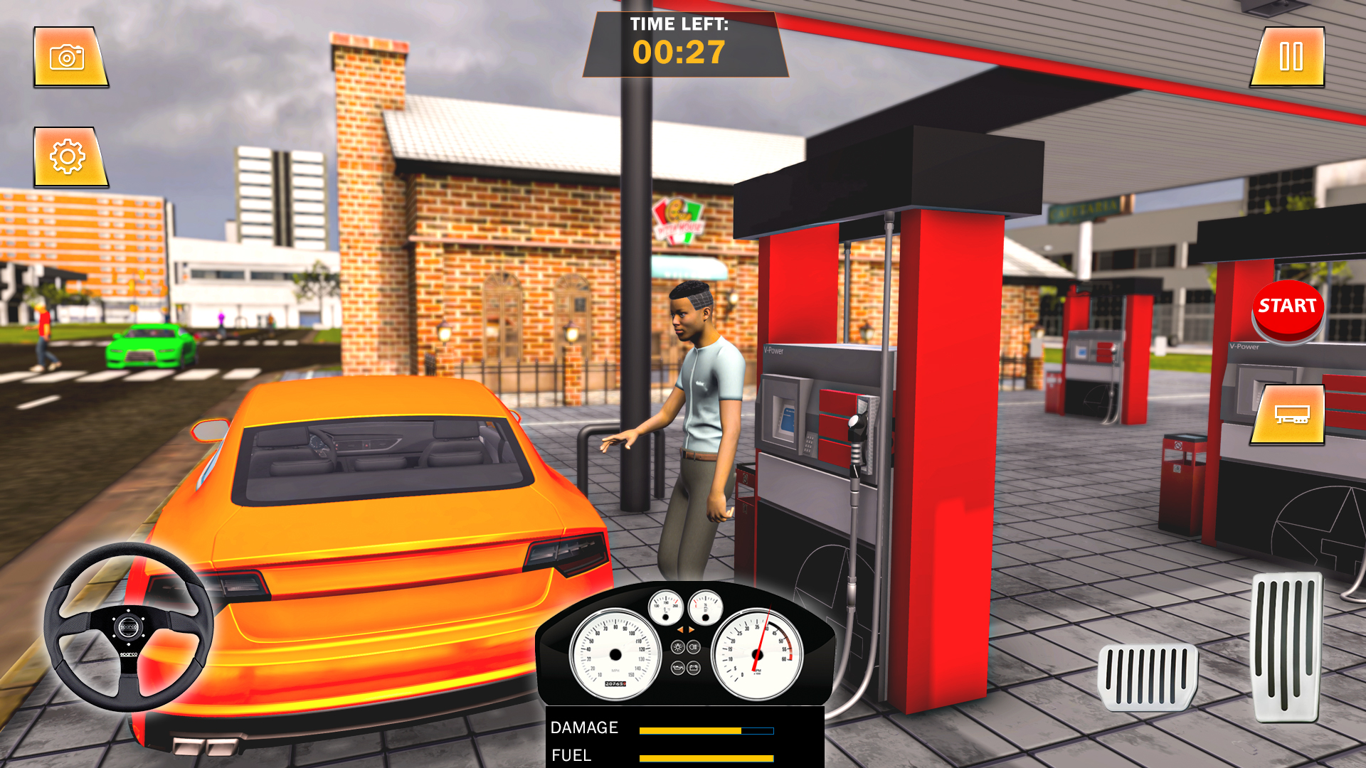 Gas station Simulator Game - App on Amazon Appstore
