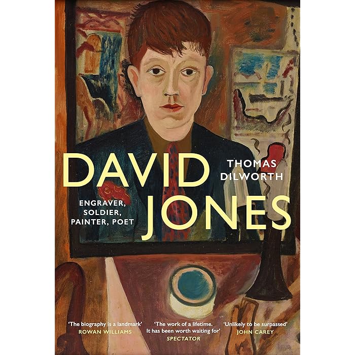 Buy David Jones: Engraver, Soldier, Painter, Poet Online at desertcart ...