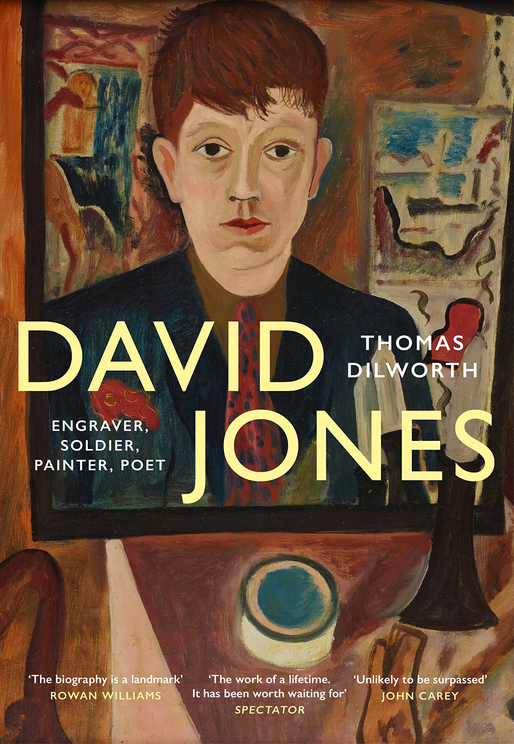 Buy David Jones: Engraver, Soldier, Painter, Poet Online at desertcart ...