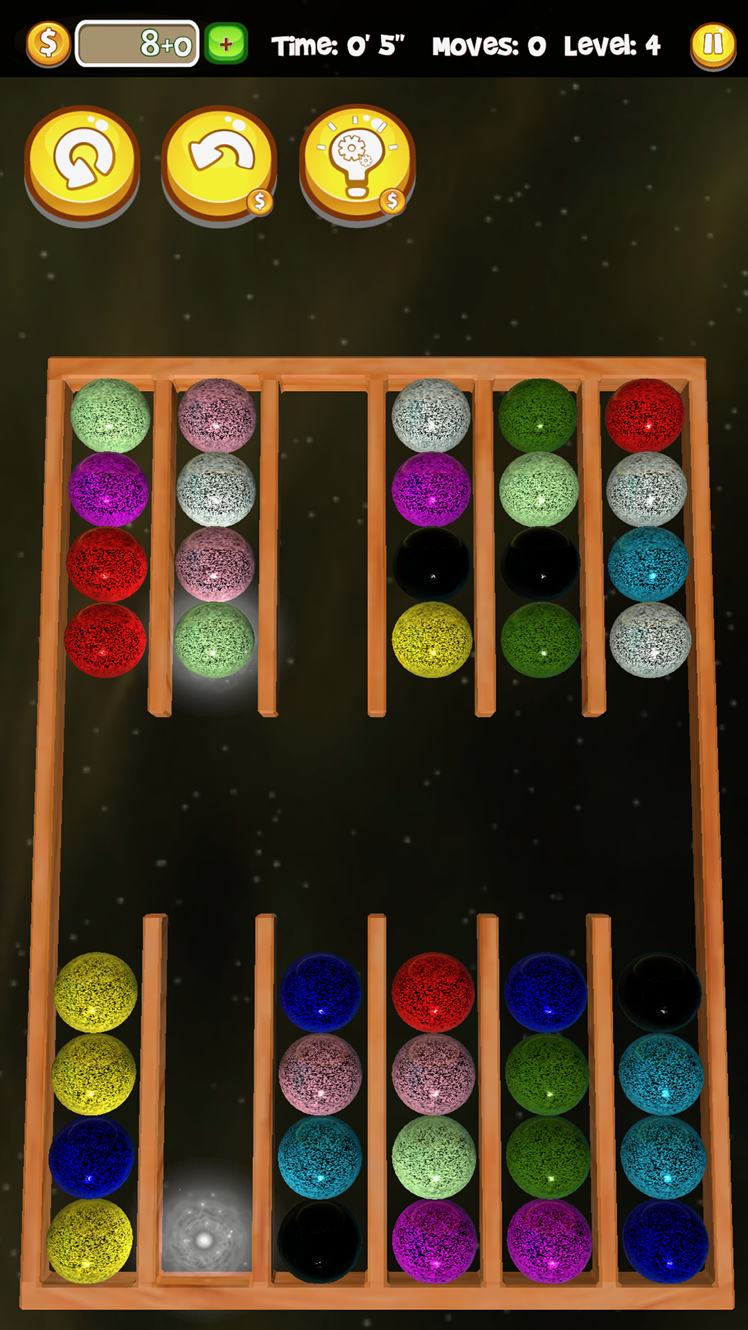 Brain Marbles - challenging brain game - App on Amazon Appstore