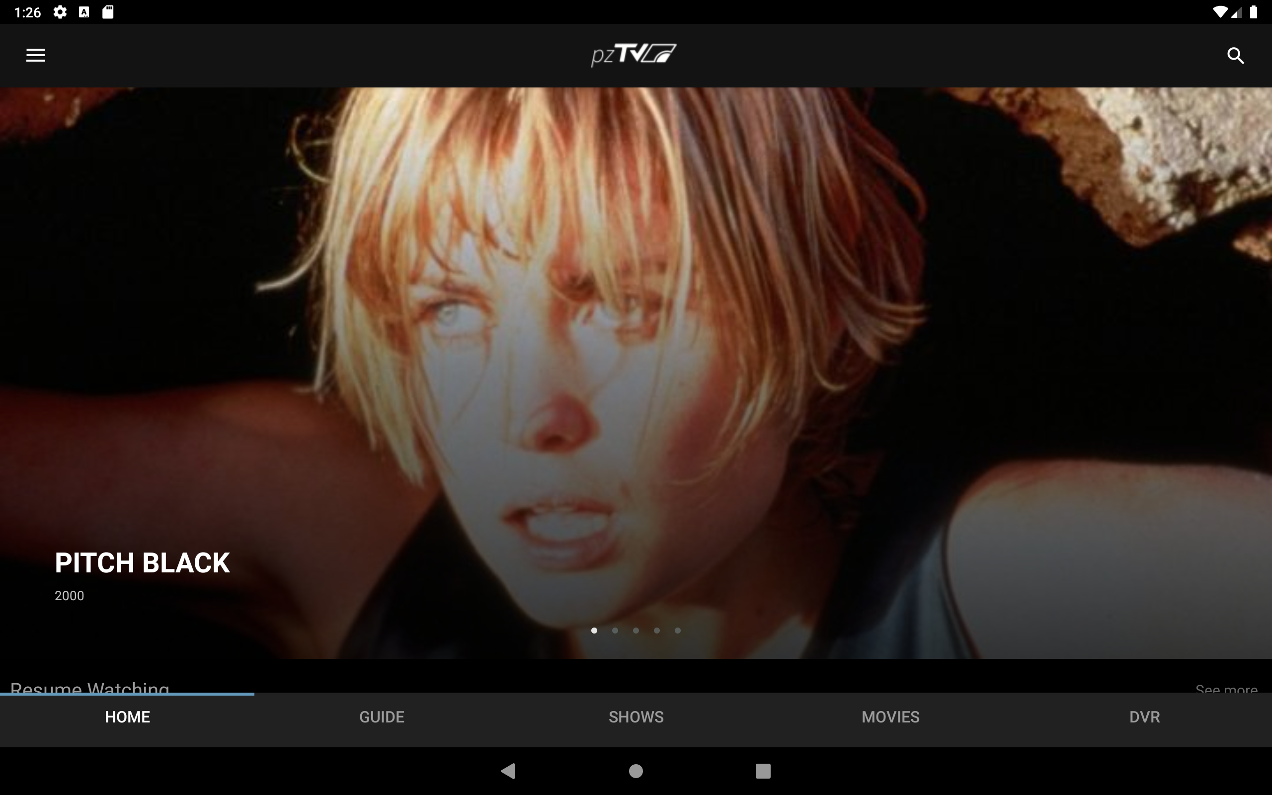 pzTV by PogoZone - App on Amazon Appstore
