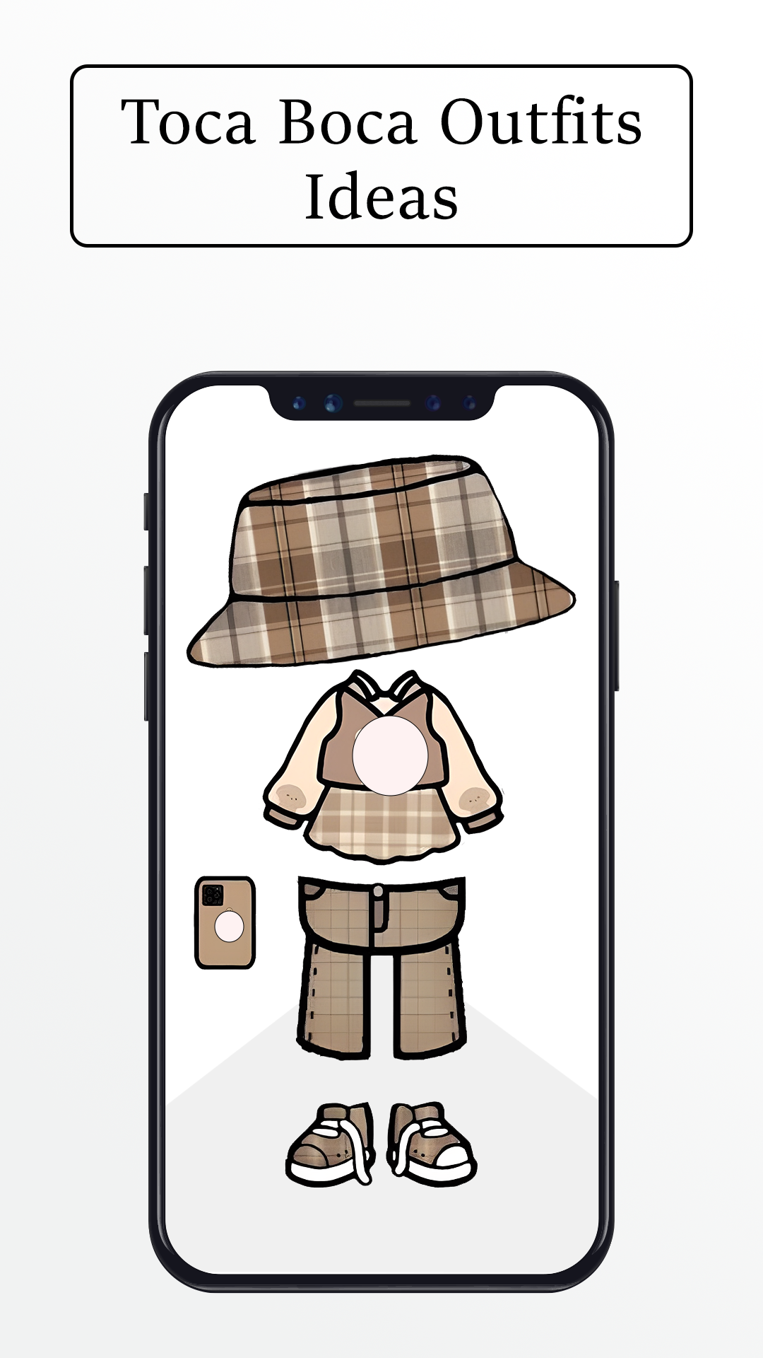 Outfits Ideas Wallpapers for toca - App on the Amazon Appstore