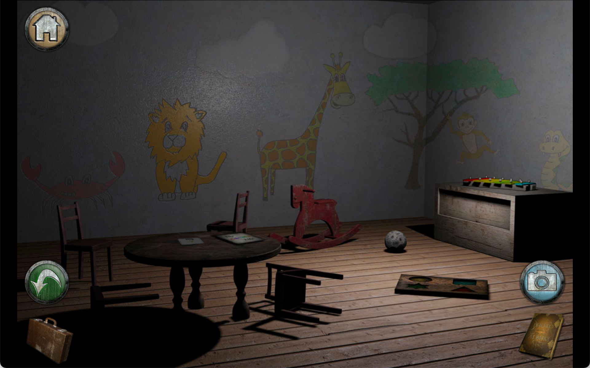 Forever Lost: Episode 1 - App on Amazon Appstore