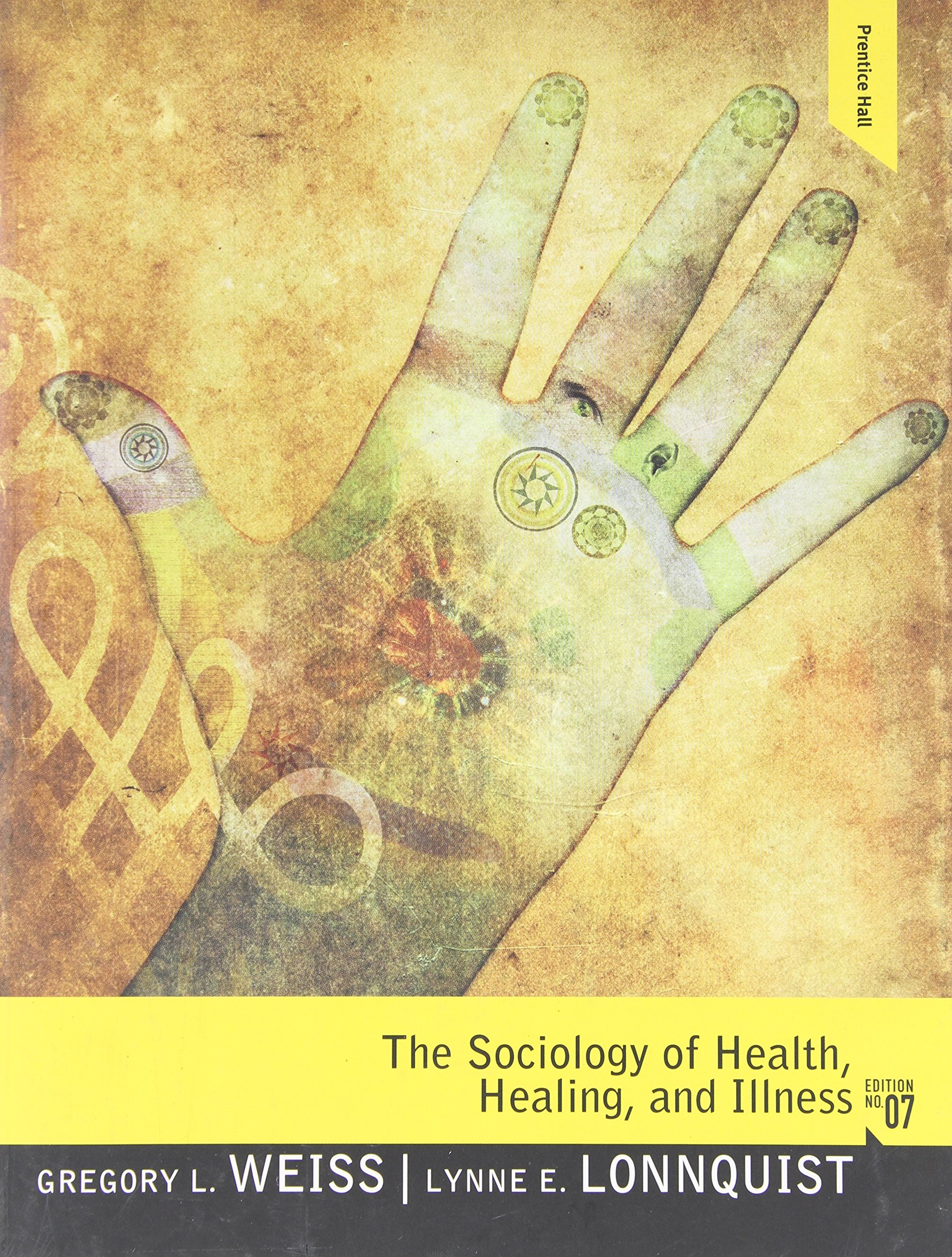 Amazon.com: The Sociology of Health, Healing and Illness: 9780205828838 ...