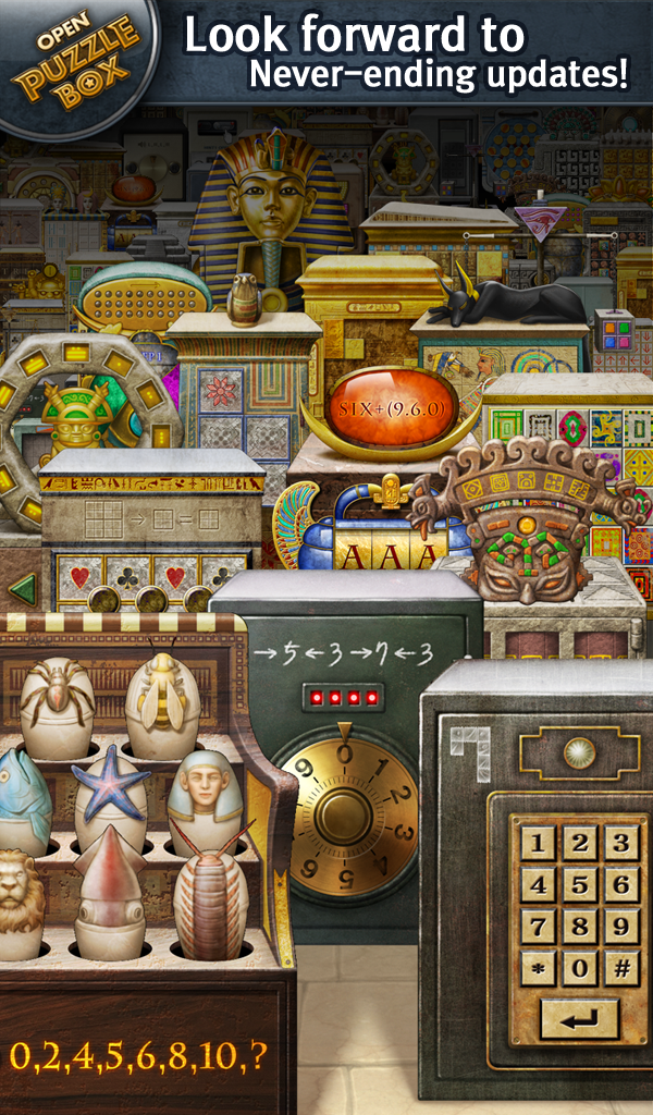 Open Puzzle Box - App on Amazon Appstore