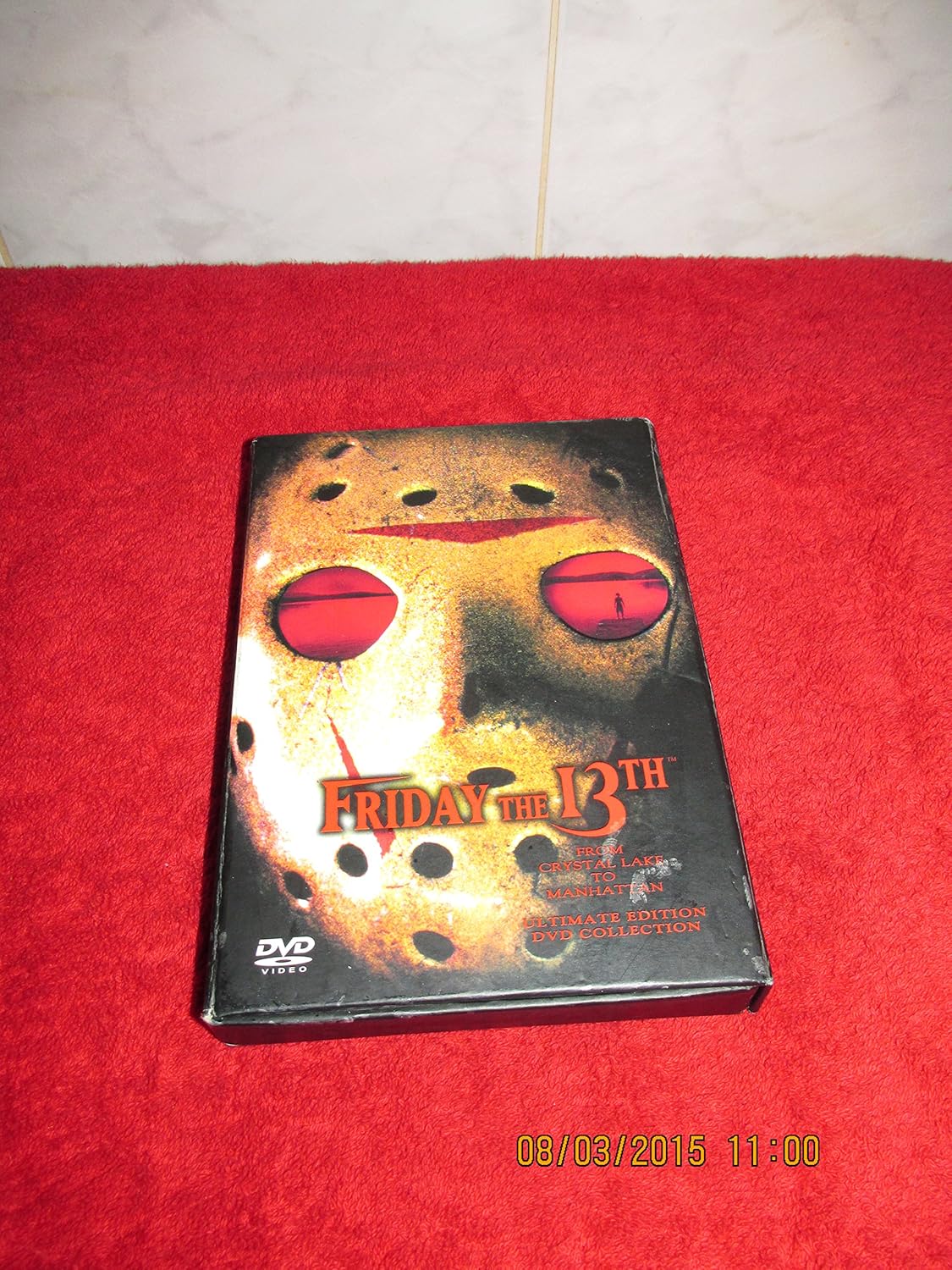 Halloween: The Ultimate Collection (Six Disc Box Set) [DVD]: Amazon.co ...