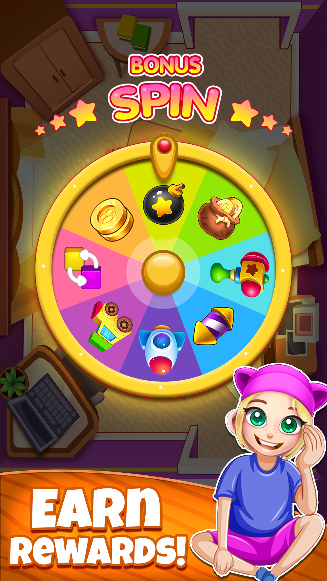 Toon Block Blast Toys - New Match 3 Free Puzzle Games - App on Amazon ...