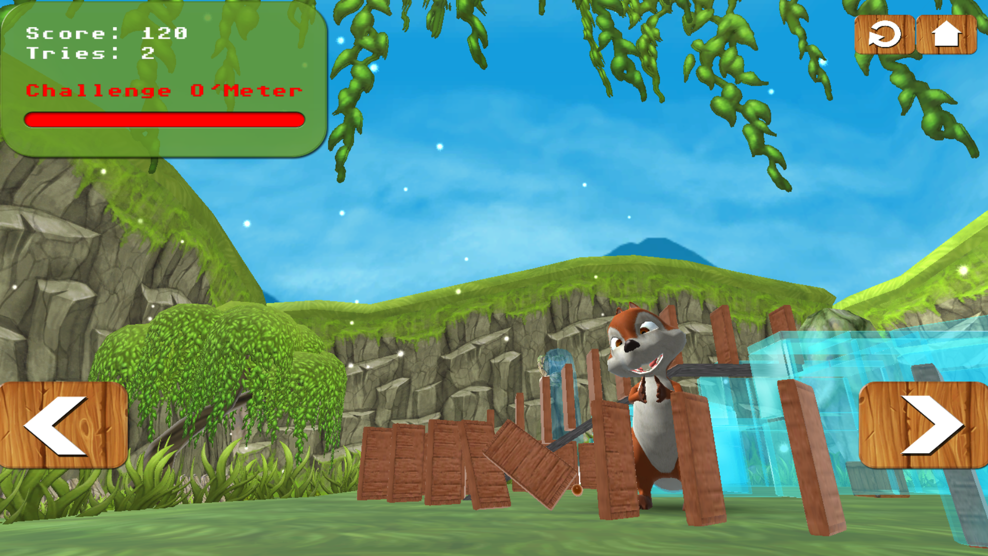 Squirrel Bricks Game: Smash it (Free):Amazon.com:Appstore for Android