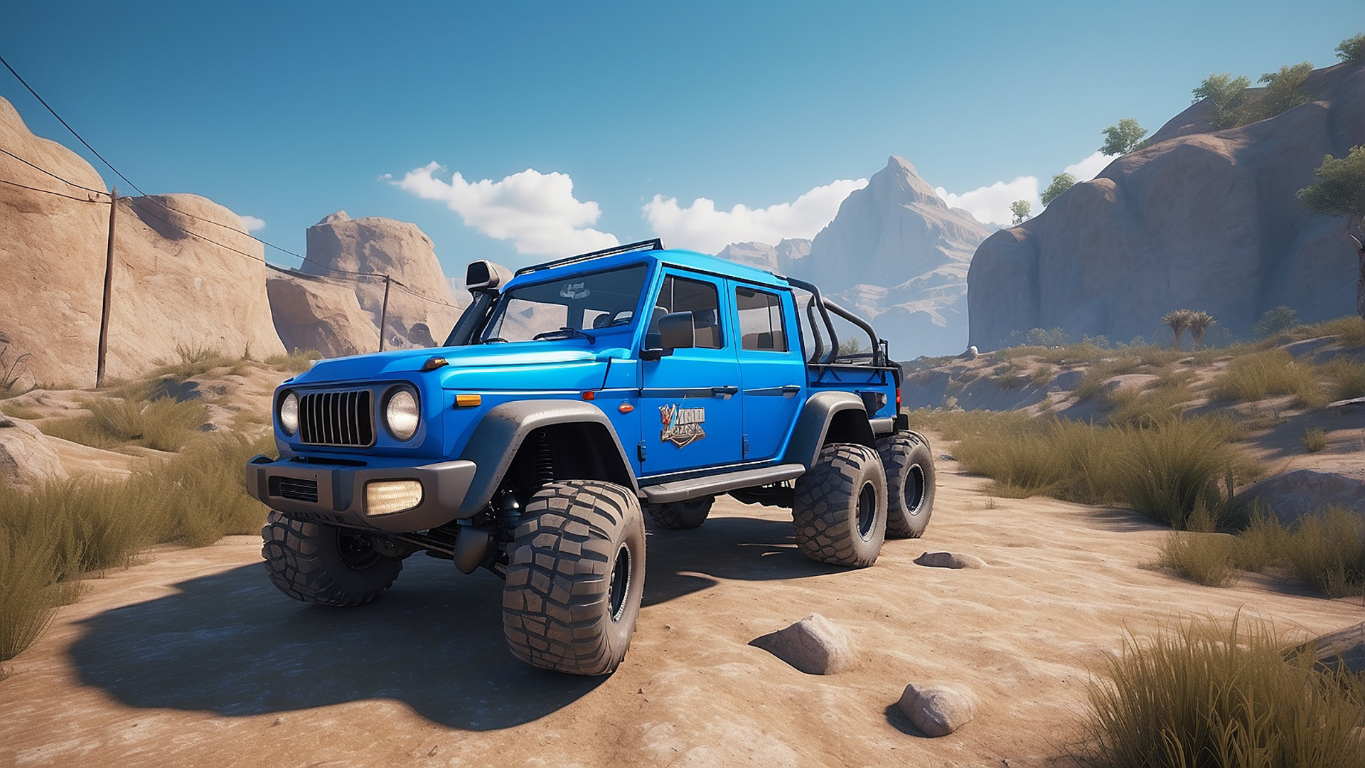 OFF-ROAD Truck 4x4 Car Driving Game 3D 2025 Offroad 4x4 rally driving ...