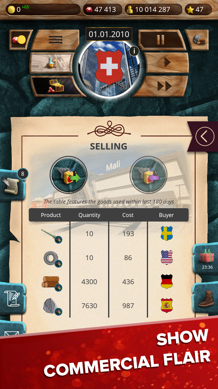 Modern Age – President Simulator - App on Amazon Appstore