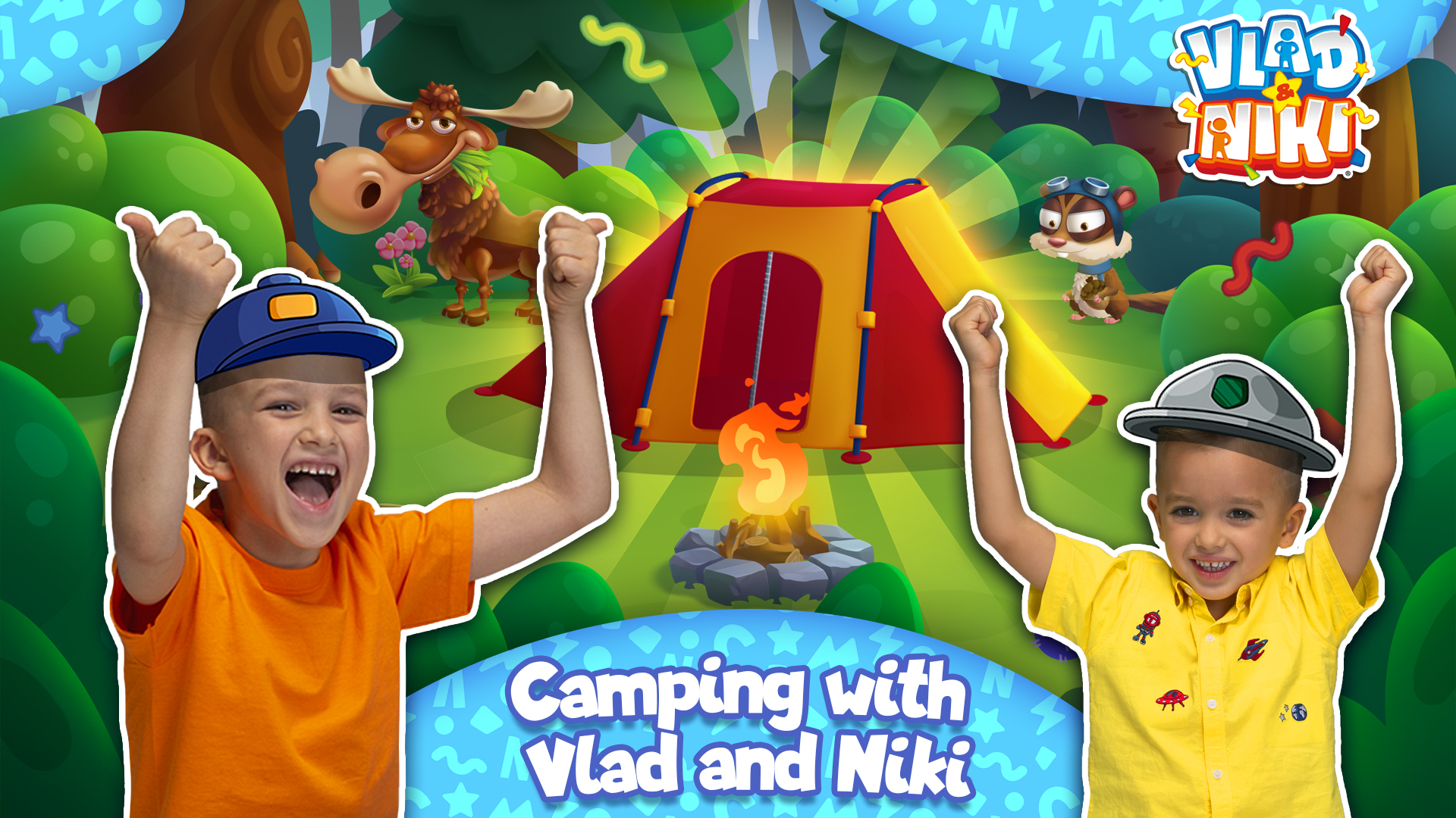 Vlad and Niki: Birthday Party - App on Amazon Appstore