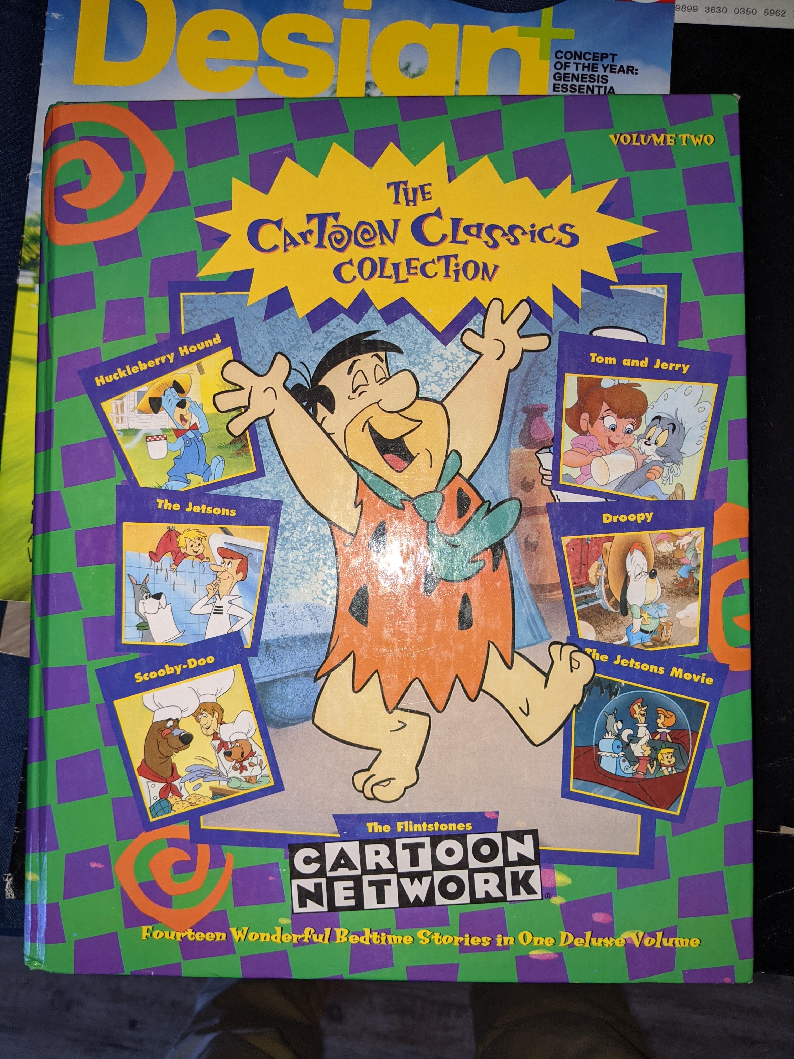 Cartoon Classics Collection, Volume 2: Various Authors: 9781552221877 ...