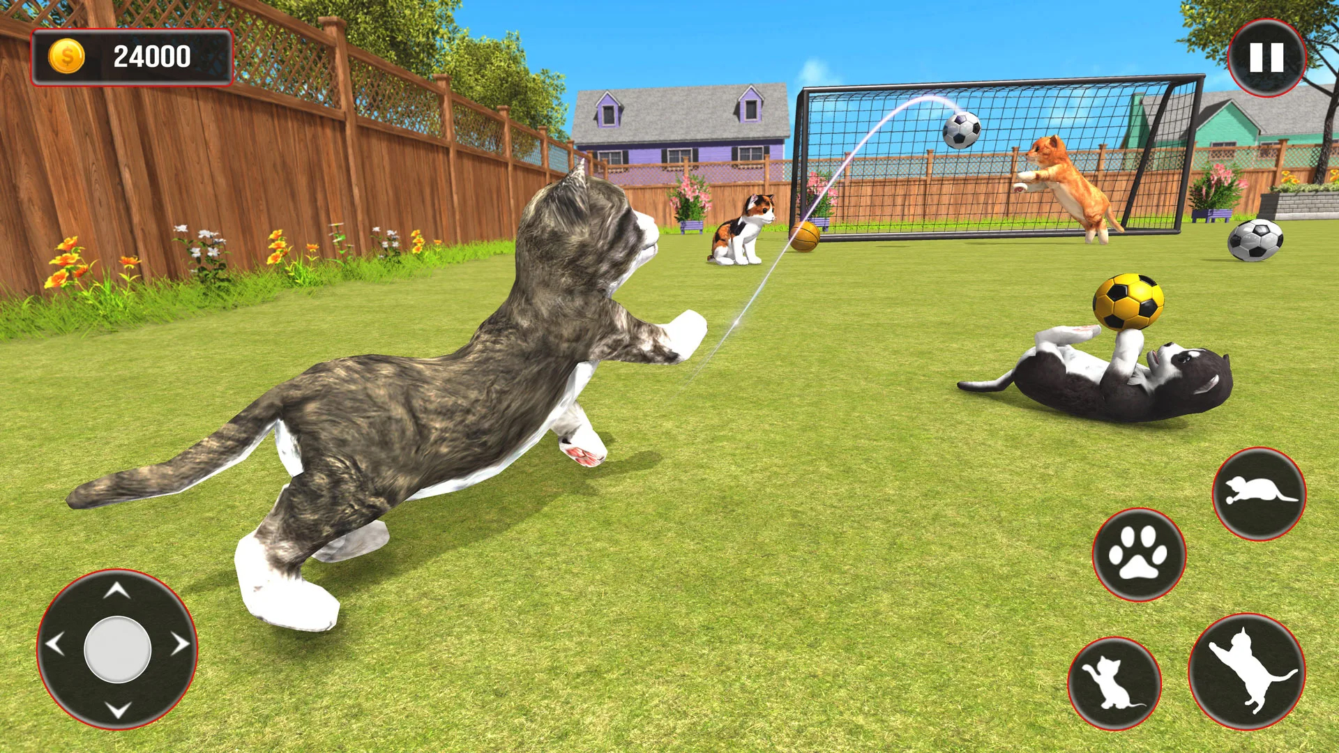 Pet Cat Simulator Cat Games 3D - App on Amazon Appstore