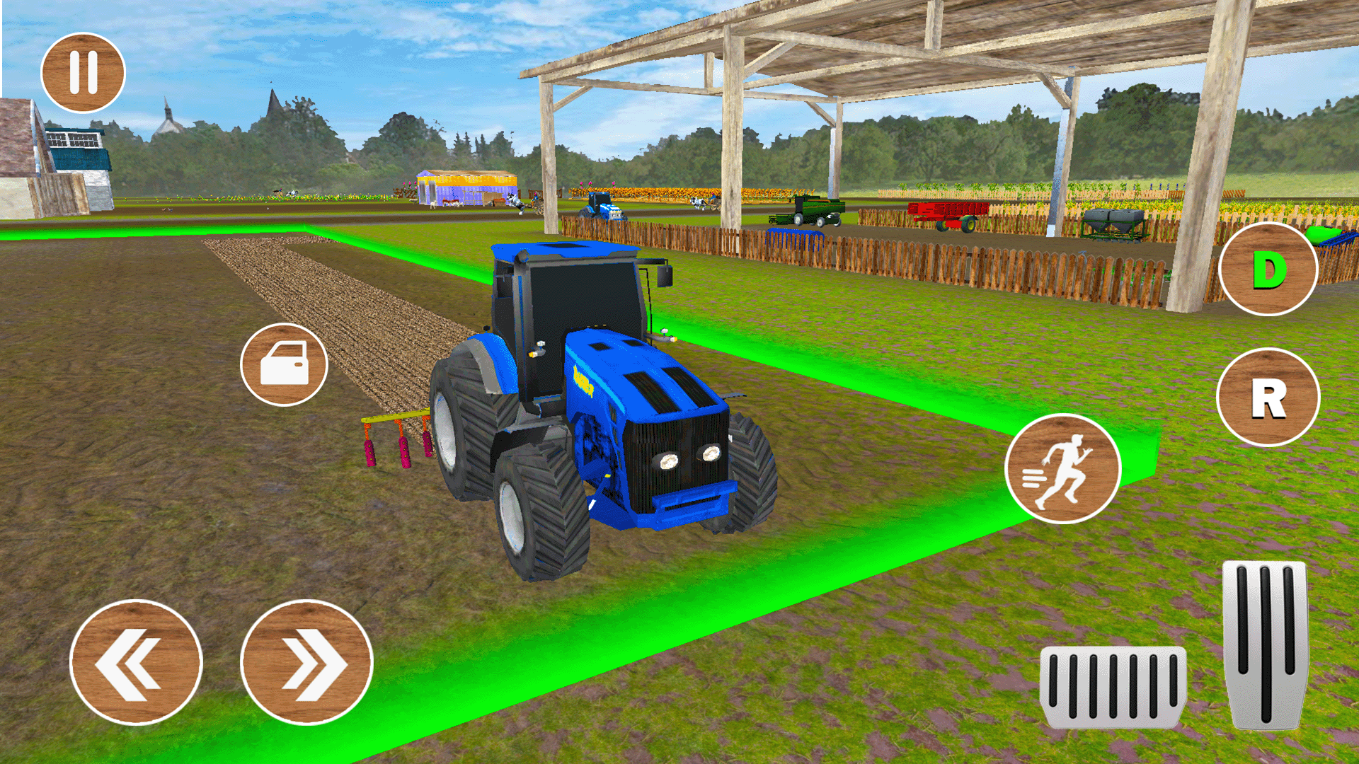 Farm Simulator: Township Farming Game - App on Amazon Appstore
