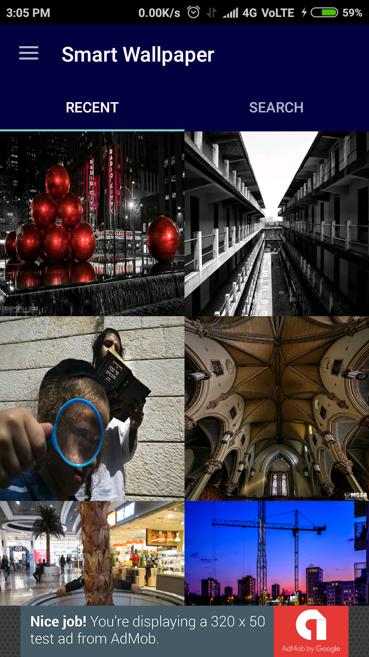 smart wallpapers app - App on Amazon Appstore