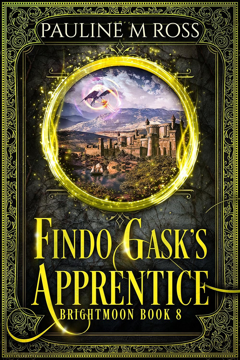 Amazon.com: Findo Gask's Apprentice (Brightmoon Book 8) eBook : Pauline ...