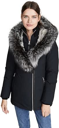 Amazon.com: Mackage Women's Akiva Jacket : Clothing, Shoes & Jewelry