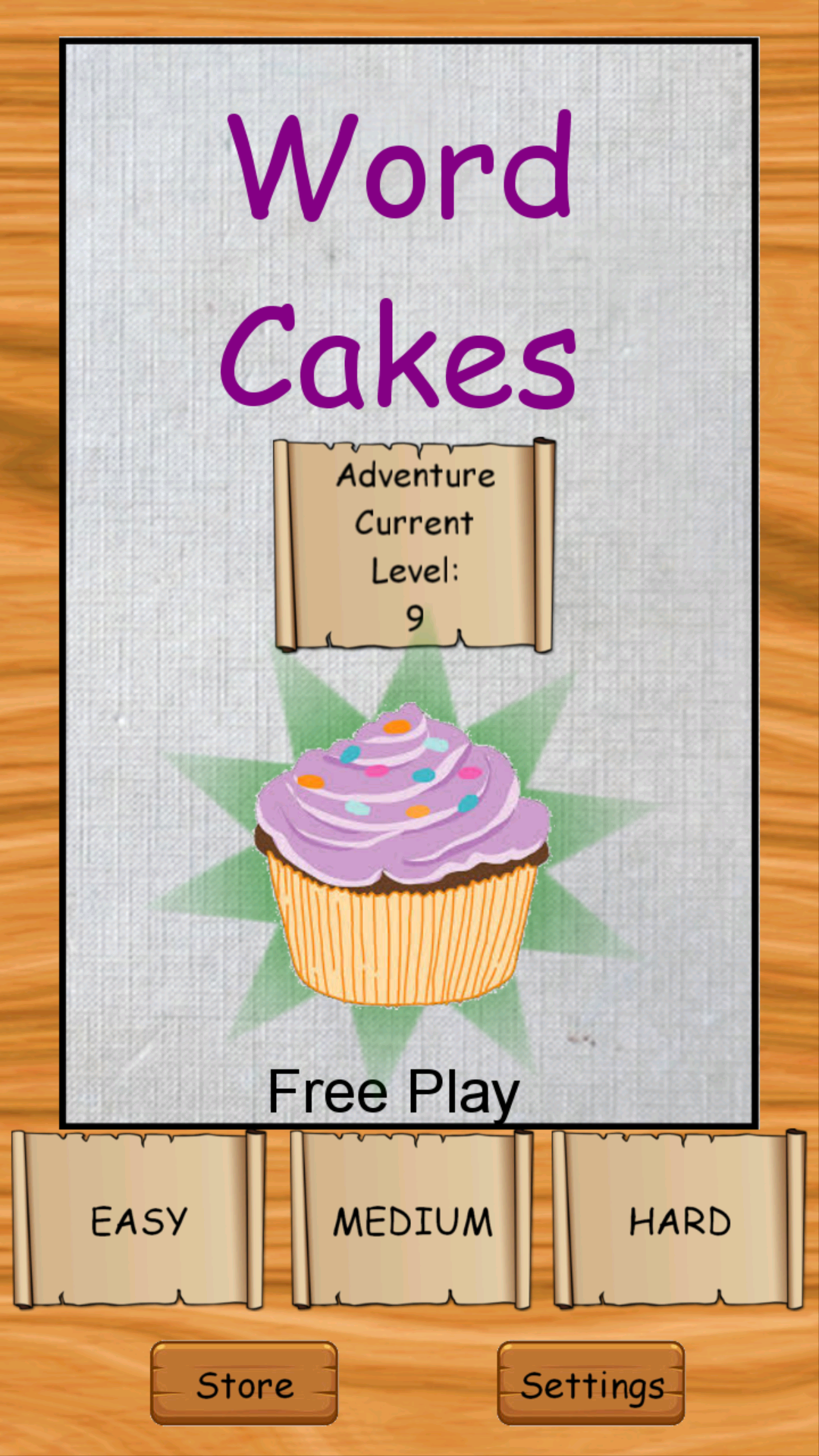 Word Cakes:Amazon.de:Appstore for Android