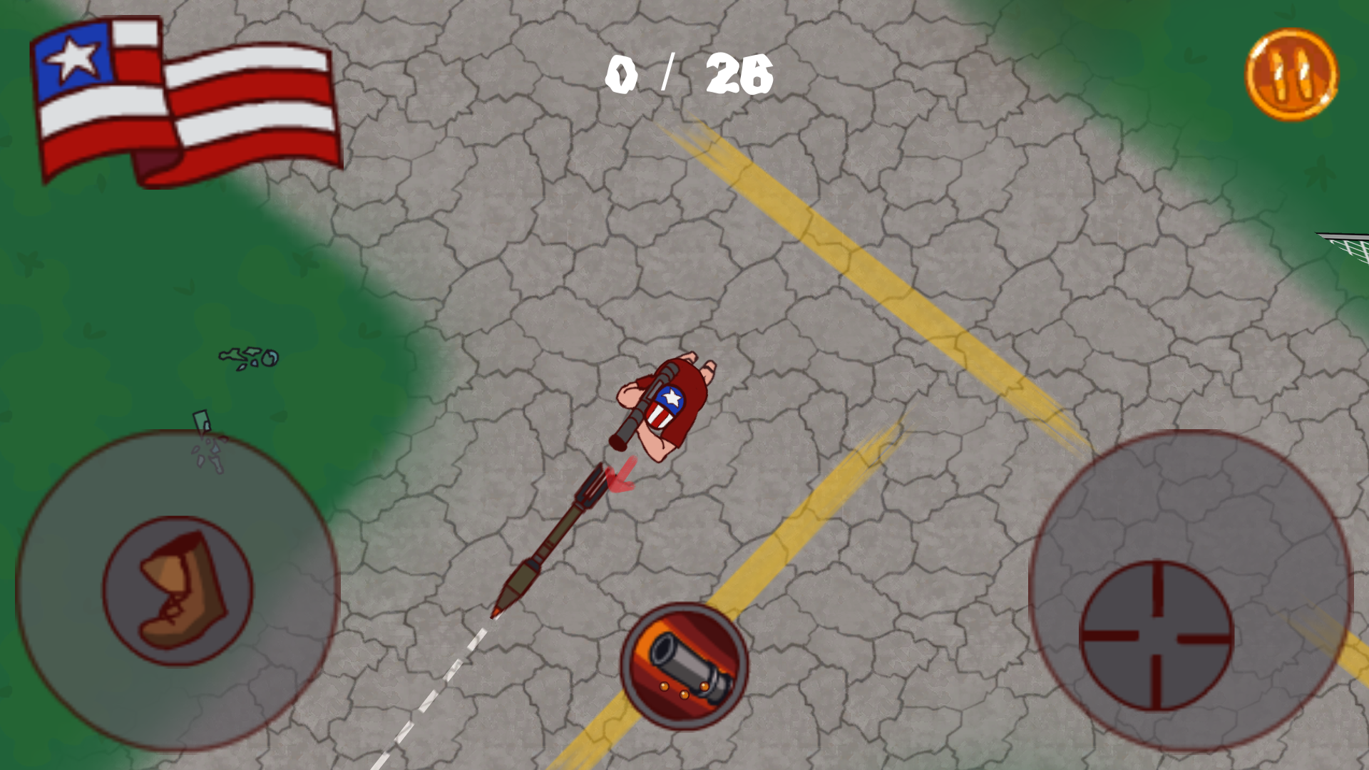 Kudzu Zombies - App on Amazon Appstore