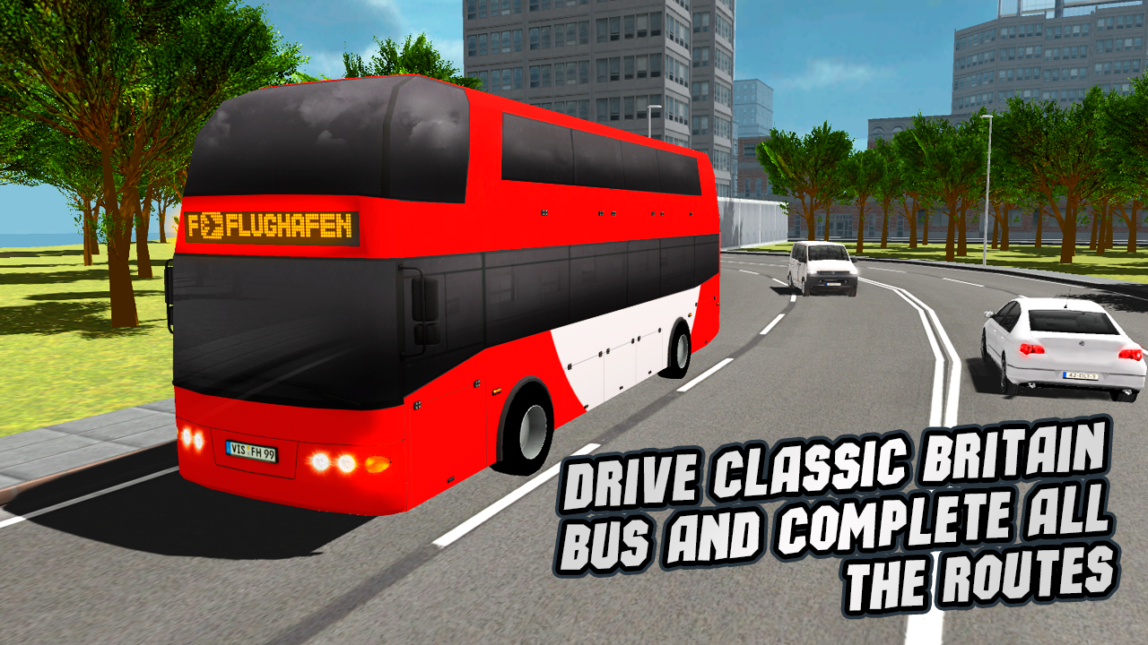 London Double-Decker Bus Simulator 3D - App on Amazon Appstore