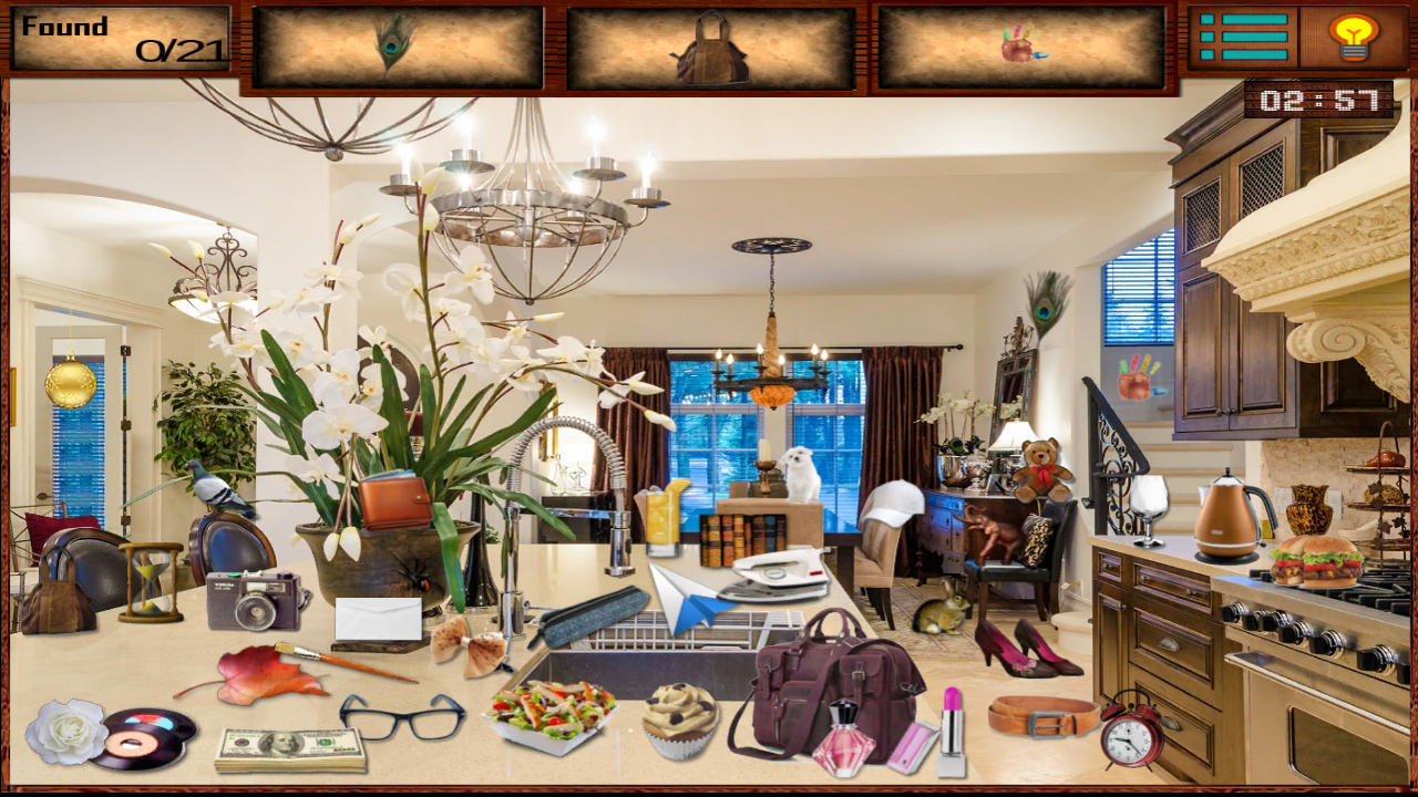 Hidden Objects Mansion - App on Amazon Appstore