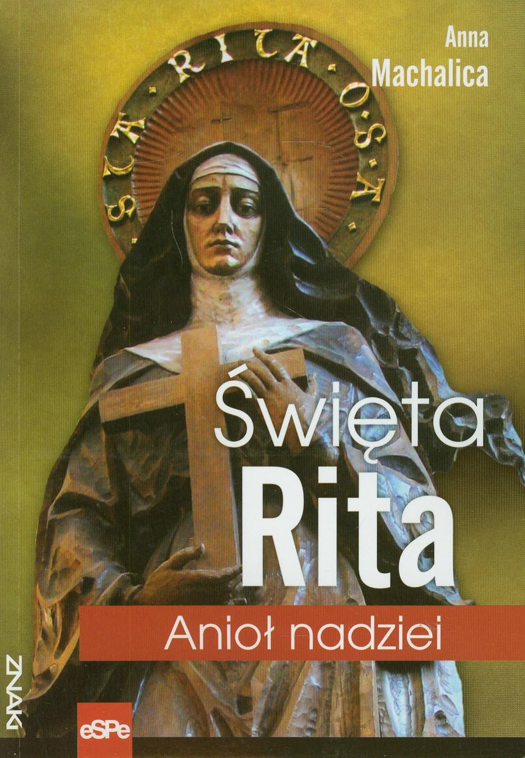 Amazon.com: Swieta Rita: 9788374825719: Machalica Anna: Books