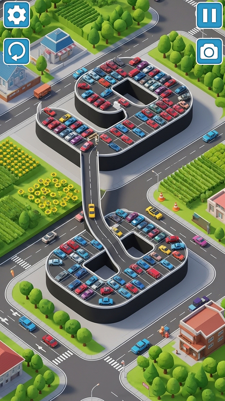 Parking Jam Game - Car Parking Game - App on Amazon Appstore