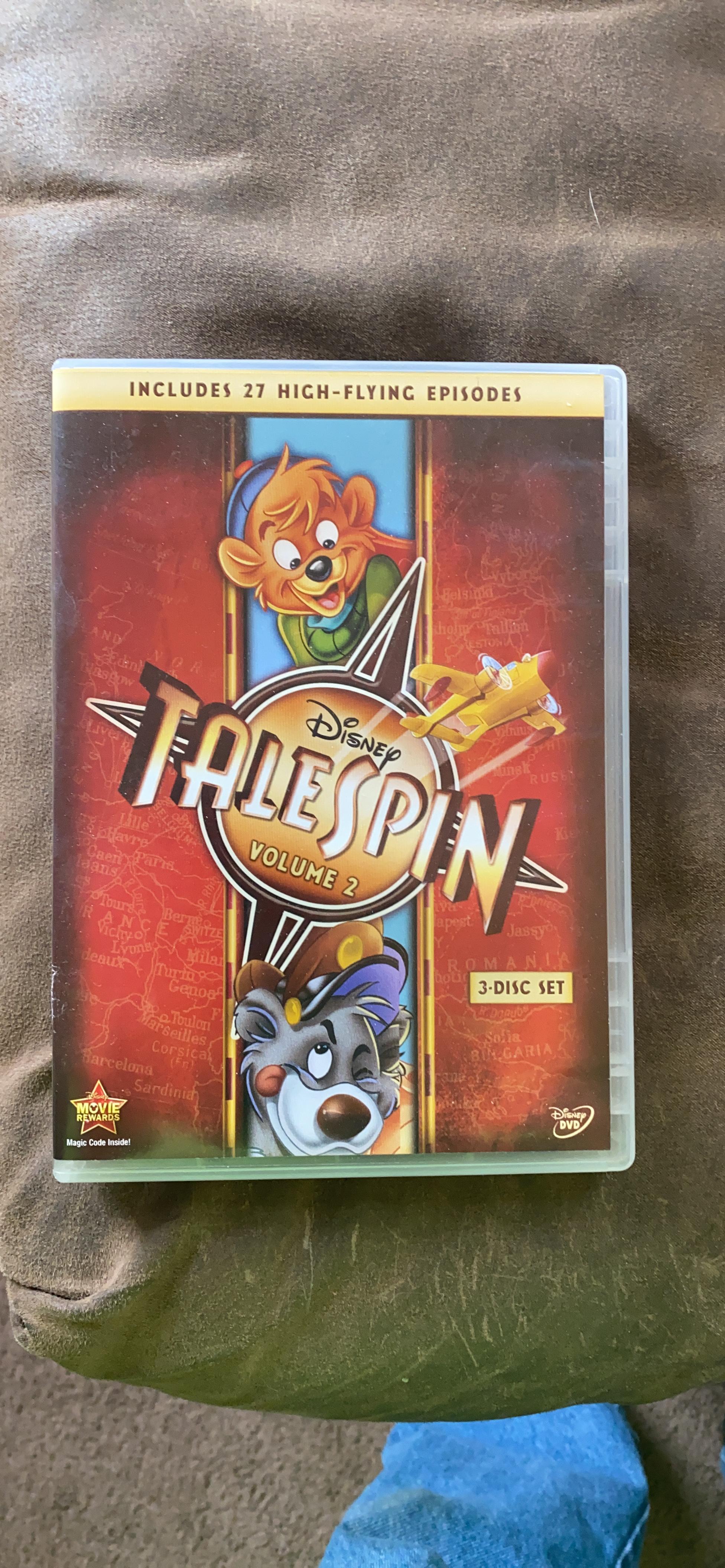 Amazon.com: TaleSpin, Vol. 2 : Movies & TV