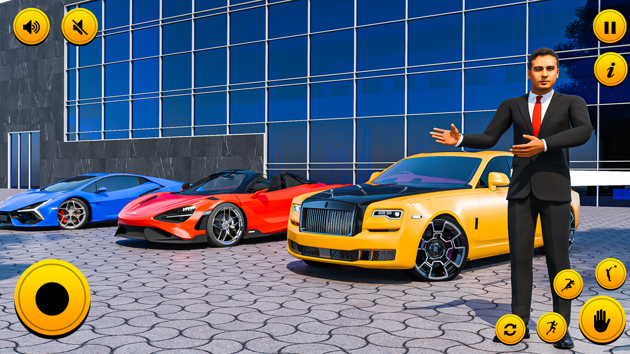 Ultimate Cars Showroom: Virtual Car For Sales Dealership Buy & Sale Job ...