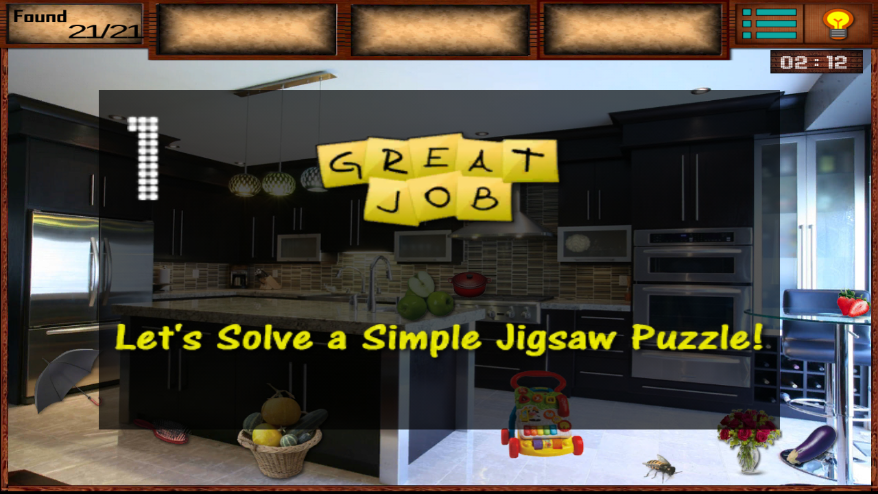 Hidden Object Kitchen - App on Amazon Appstore