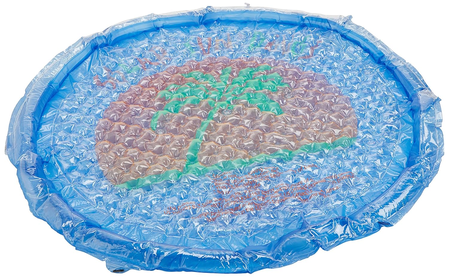 Solar Sun Rings SSR-1 Solar Sun Rings Solar Pool Heater : Amazon.in ...