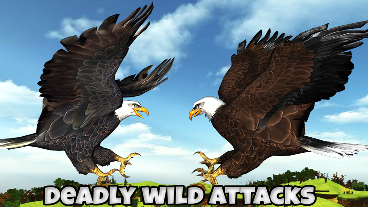 Ultimate Eagle Simulator 3d - App on Amazon Appstore