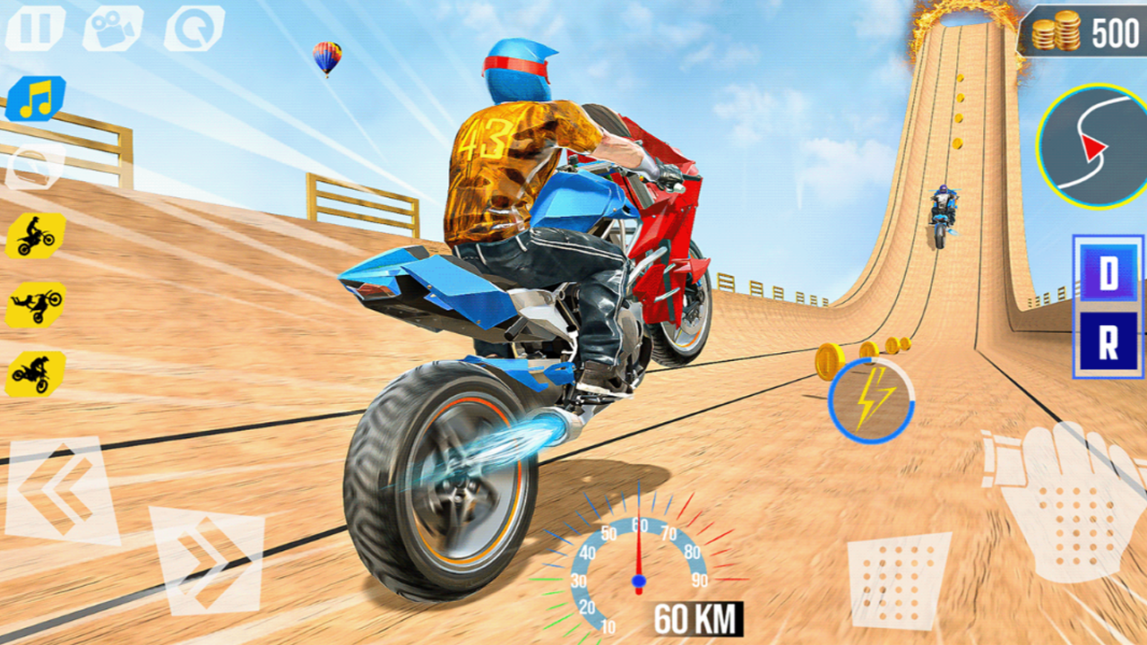 Crazy Bike Stunts Master Freestyle Trcik Simulator Games - Enjoy Mega ...