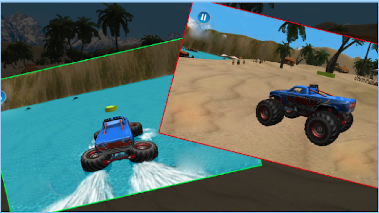 Buggy Beach Game Simulator:Amazon.co.uk:Appstore for Android