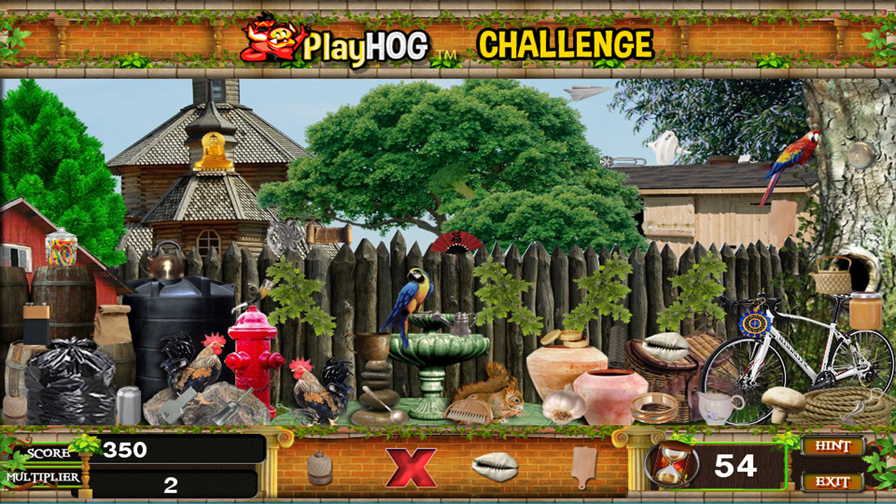 Small Town - Hidden Object Challenge # 38-Amazonアプリストアのアプリ