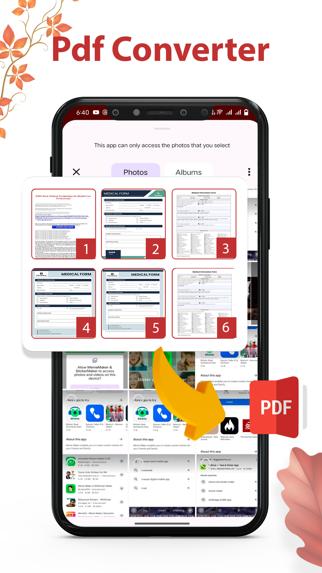 PDF App – Convert, View, Edit & Sign Files on Fire Tablet - Best For Adobe Acrobat Tools - App ...