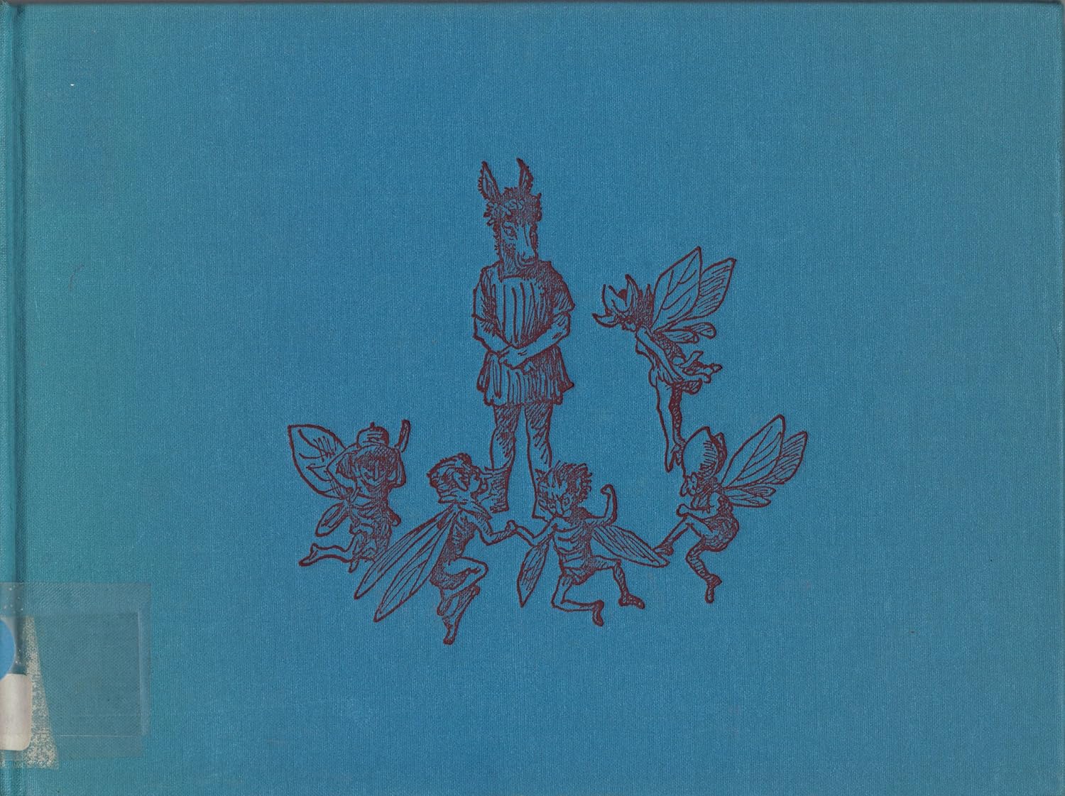 BOTTOM'S DREAM. Adapted From William Shakespeare's A Midsummer Night's ...