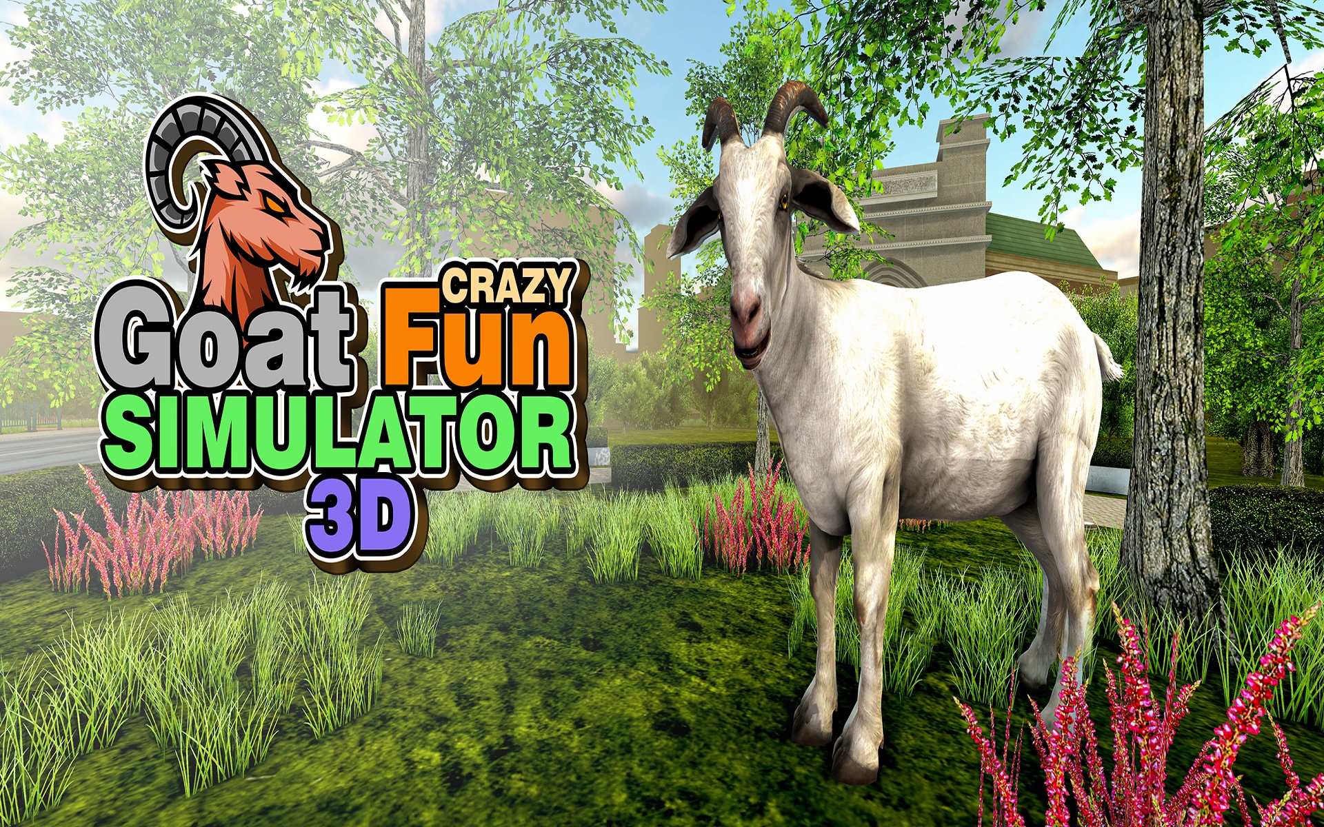 Crazy Goat Fun Simulator 3D - App on Amazon Appstore